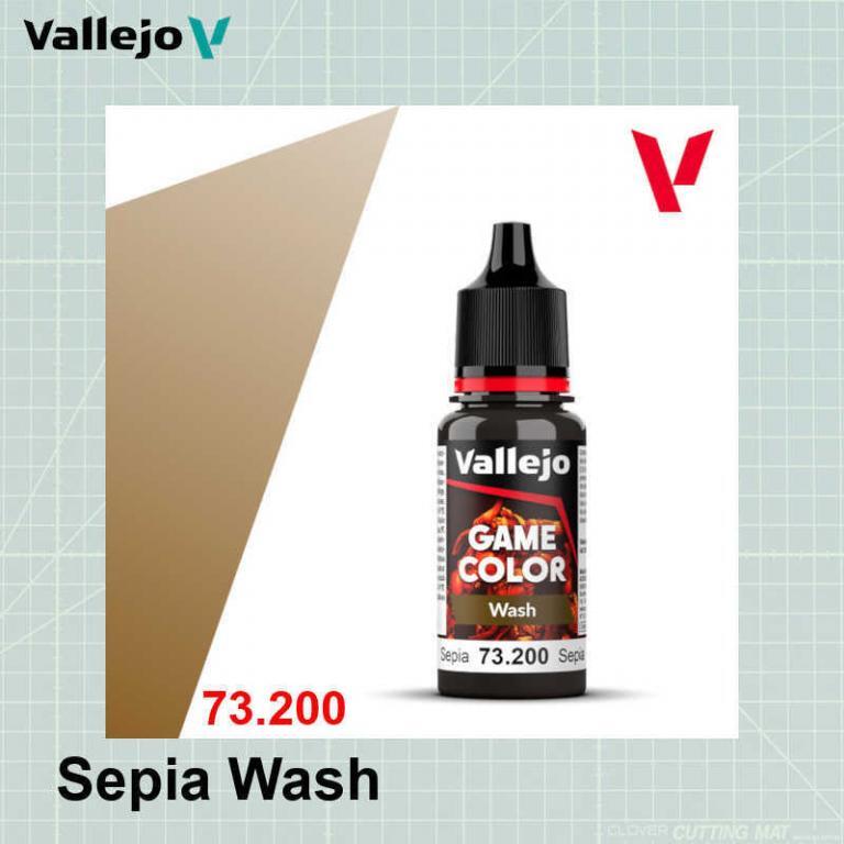 Sepia Wash | הוביטק