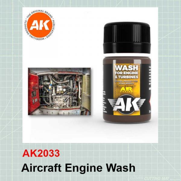 Aircraft Engine Wash – הוביטק
