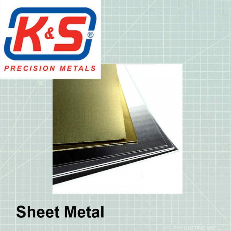 K&S Metals | קטגוריות מוצרים | הוביטק