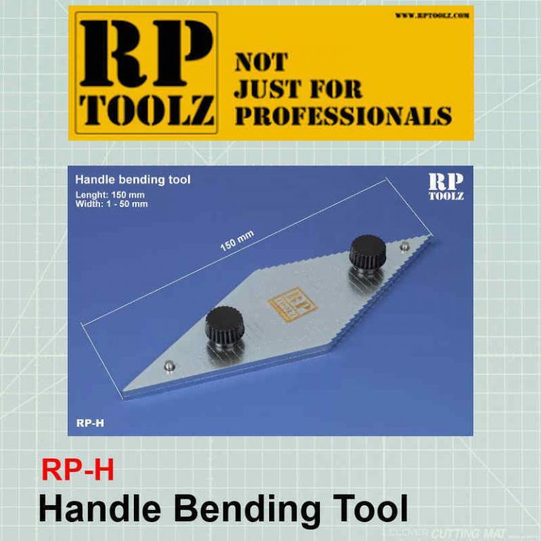 Handle Bending Tool | הוביטק
