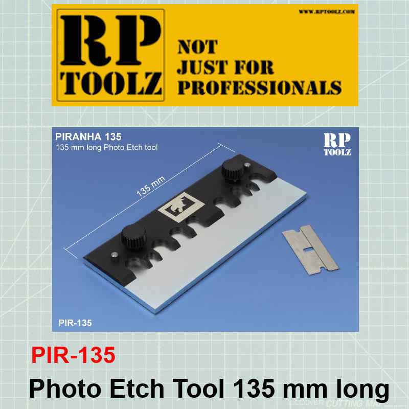 PE Bending Tool 135 mm – הוביטק
