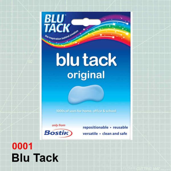 Blu Tack – הוביטק