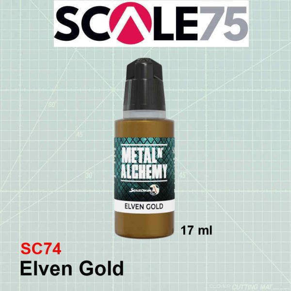 Elven Gold | הוביטק