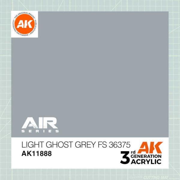 Acrylic paint Light Ghost Grey FS36375 – הוביטק